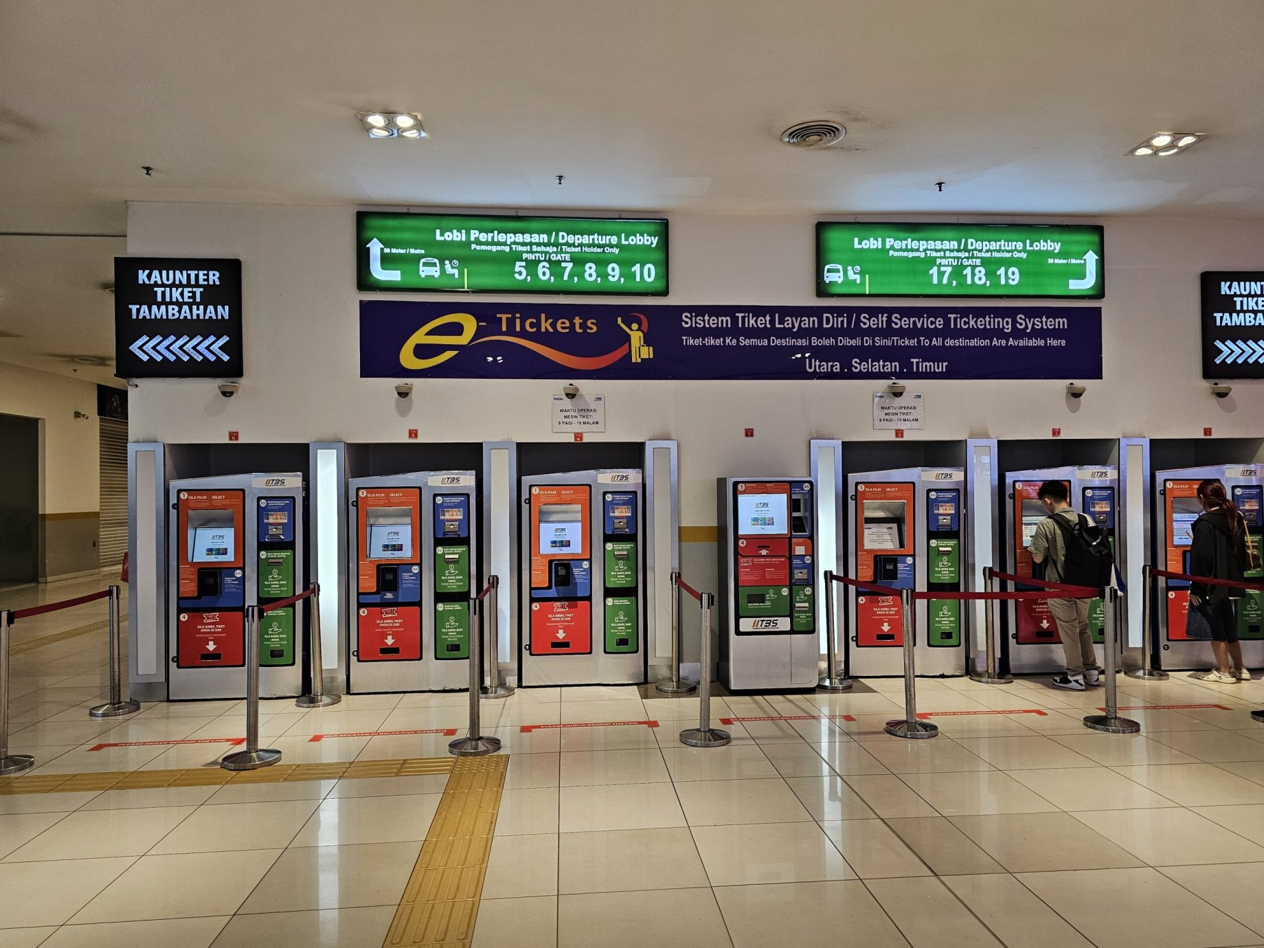 Hur man kommer till Kuala Lumpur - det bästa sättet att resa