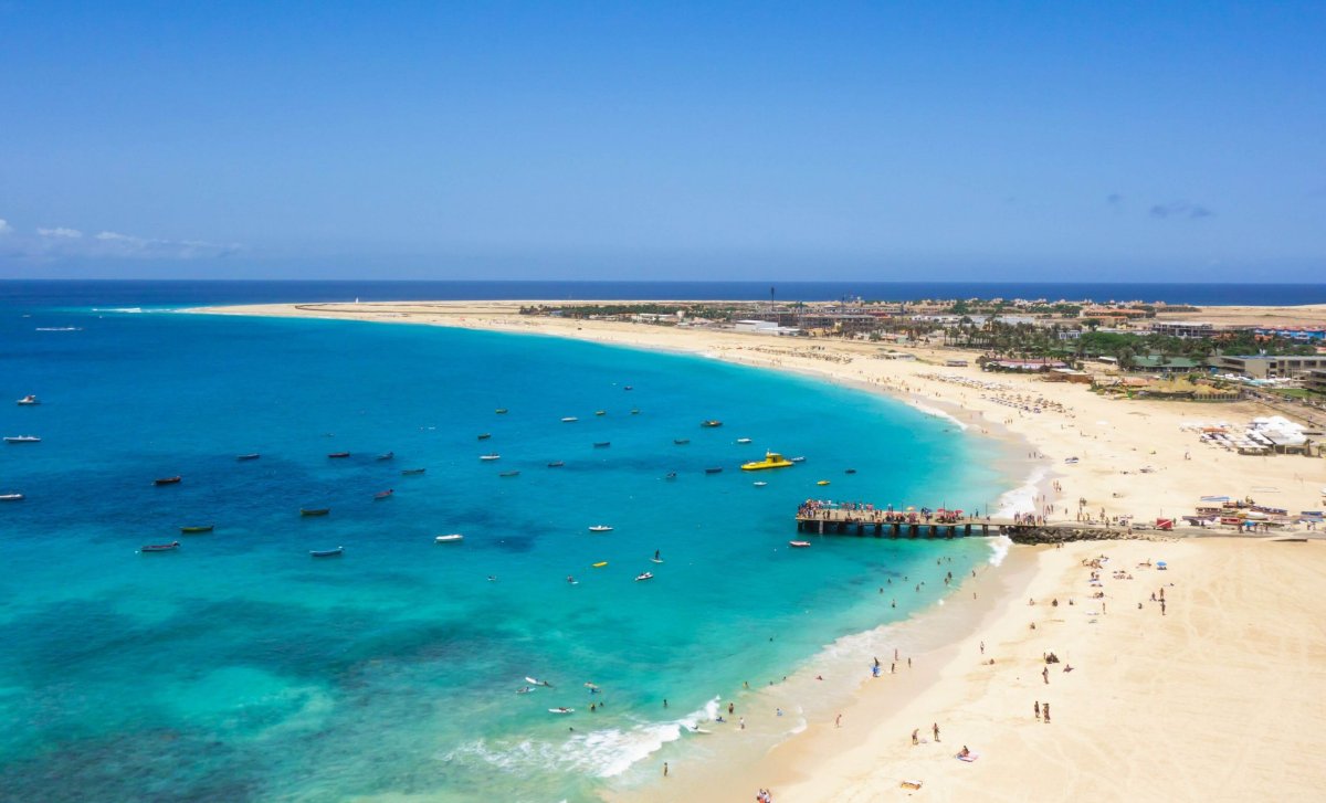 Santa Maria, Sal - allt du behöver veta