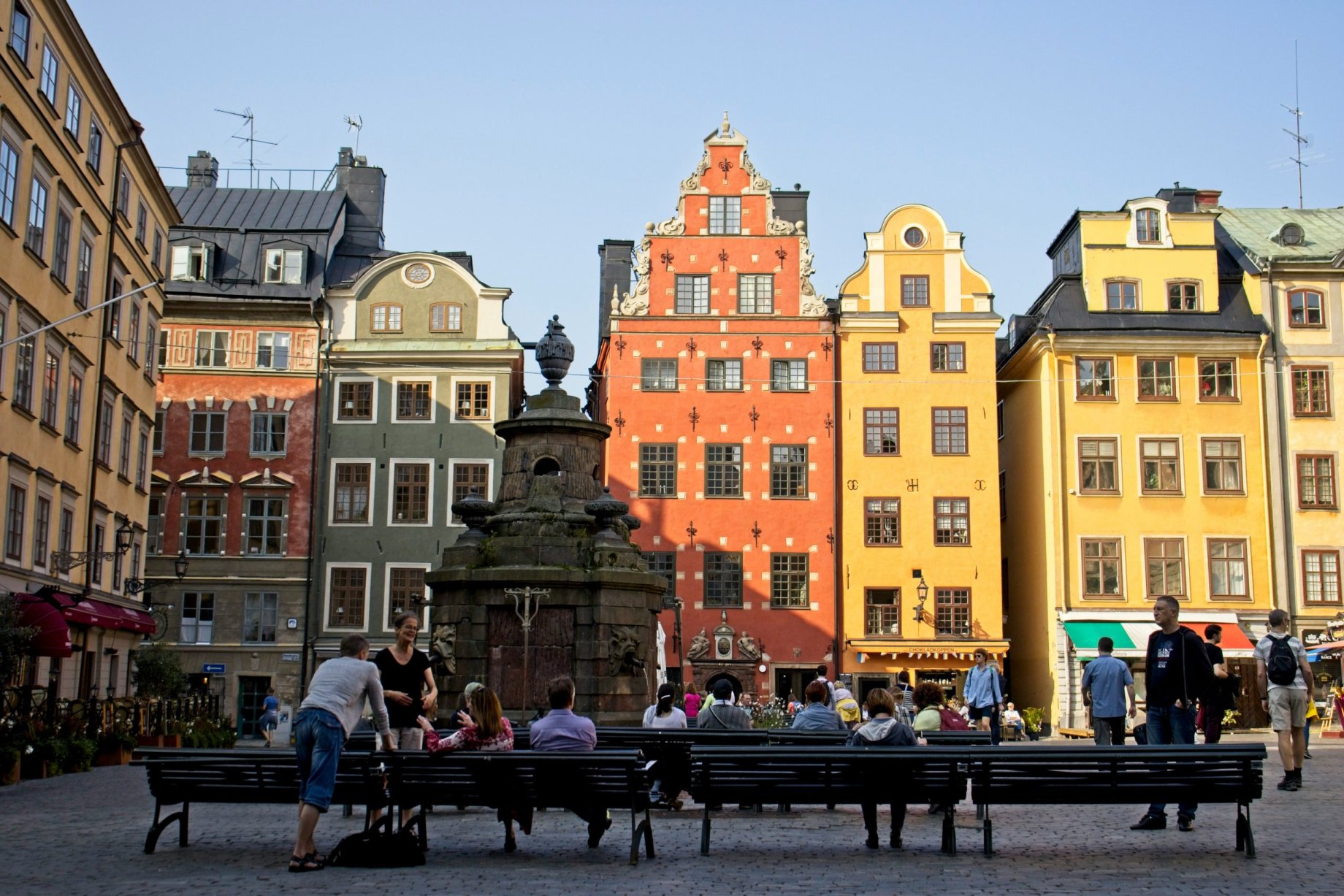 Gamla Stan, Stockholm - allt du behöver veta